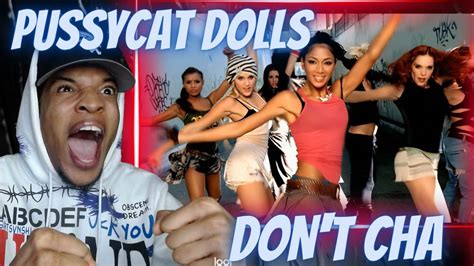 This Was Intense The Pussycat Dolls Ft Busta Rhymes Dont Cha