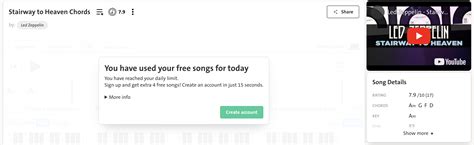 3 Best Chordify Alternatives In 2024 Theorytab