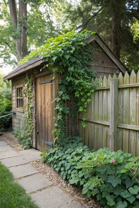 21 Smart Shed Placement Ideas For Your Backyard