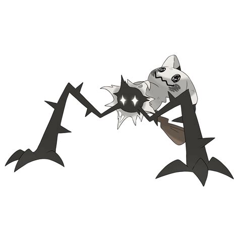 Mimikyu Evolution R Pokemon
