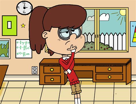 Cute Math Nerd Compitator Lynn1 Coloredbycomputer By Deoangelodtd On Deviantart