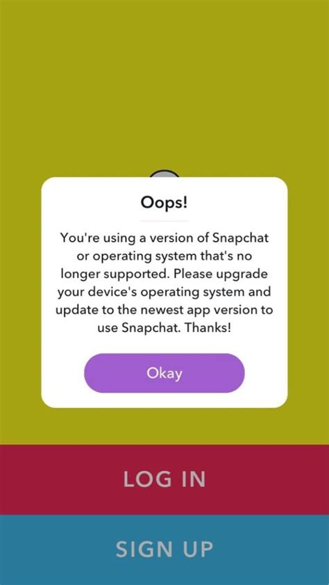 Why Does Snapchat Keep Logging Me Out How To Stop This Inosocial