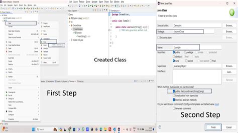 Selenium Training Setup Selenium Webdriver In Eclipse Ide