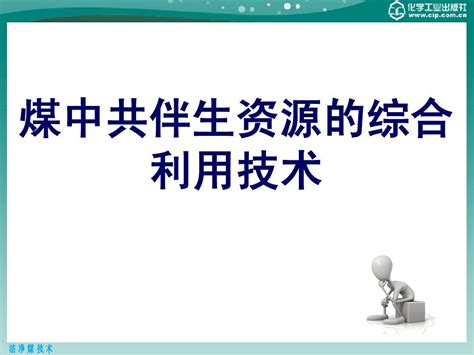 第十五章 煤中共伴生资源的综合利用技术 word文档在线阅读与下载 无忧文档