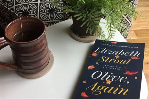 Review Of Olive Again By Elizabeth Strout — Meghan Robins
