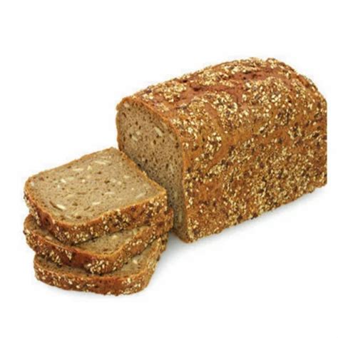 Multi Grain Jumbo Bread Packaging Size 500 Gm For Restaurant At