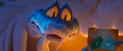 What Do You Think About Gary Desnake In The New Zootopia 2 Trailer