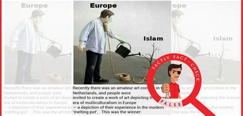 This Artwork Does Not Depict The Multiculturalism In Europe And It Did