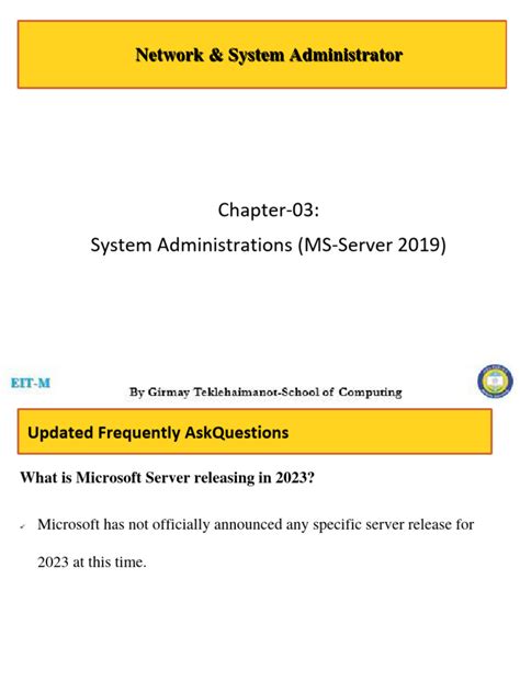 Slide 04 4 Ms Server 2012 R2 Pdf Group Policy Active Directory