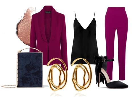 5 стильных идей для корпоратива Модные стили Наряды Одежда