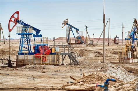 Казахстан не выполнил обязательства по сокращению добычи нефти ...