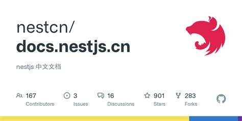 Sync Official Nestjs Docs · Workflow Runs · Nestcn Docs Nestjs Cn · Github