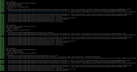 performance fix n 1 queries · issue 2184 · chatwoot chatwoot · github