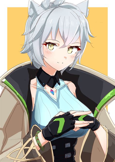 Na El Xenoblade Chronicles And More Drawn By To Tototo Tk Danbooru