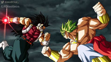 Cumber Base Vs Broly Classic Lssj By Neoluce On Deviantart
