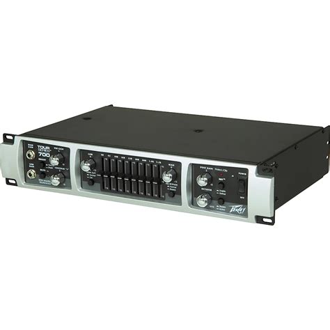 Peavey Tour 700 Bass Amp Head Skiva