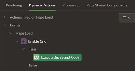 Enable Edit Button In Interactive Grid In Page Load Know2apex
