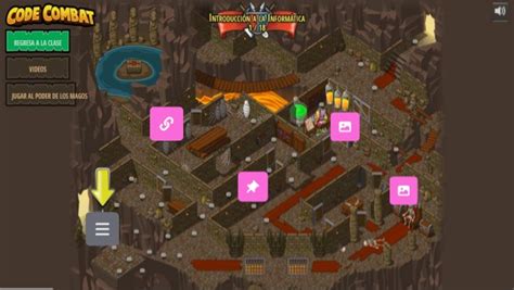 IntroducciÓn A Code Combat