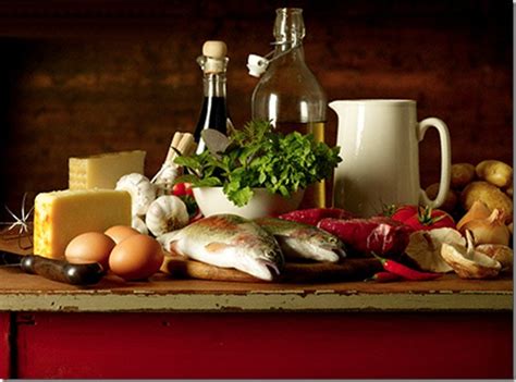 Органические продукты и их польза