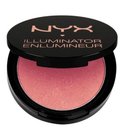 Хайлайтер NYX Professional Makeup Illuminator for face and body | отзывы