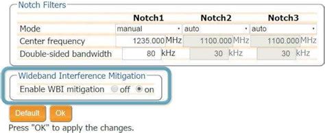 Advanced Gps Gnss Interference Monitoring And Mitigation Aim