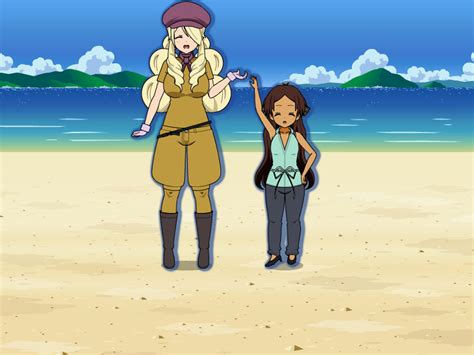 Cynthia And Hapu Body Swap Part 3 By Omer2134 On Deviantart