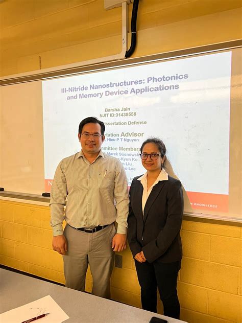 Dissertationdefense Phdconvocation Phdcommencement Barsha Jain Ph