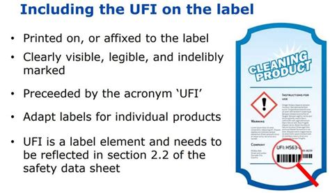 Ghs And Clp Label Service