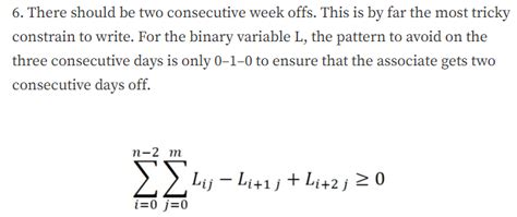 Help With Finding Constraints In Lp Researchgate
