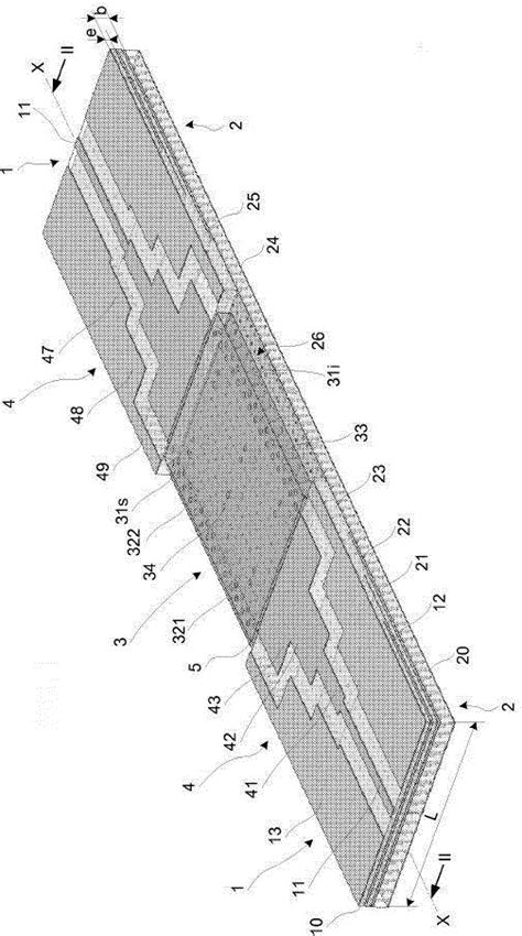 Microwave Transition Device Between A Microstrip Line And A Rectangular Waveguide Eureka Patsnap