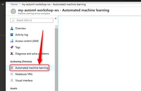 Automated Machine Learning Data Profiling In Azure Ml Services Part 4 Radacad