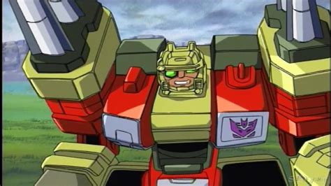 Demolisher Transformers Armada