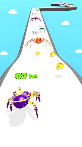 Insect Run Spider Evolution Android Apk Store