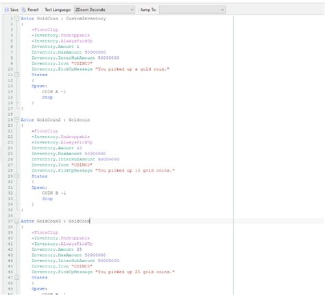 Money Not Working Properly Editing Questions Doomworld