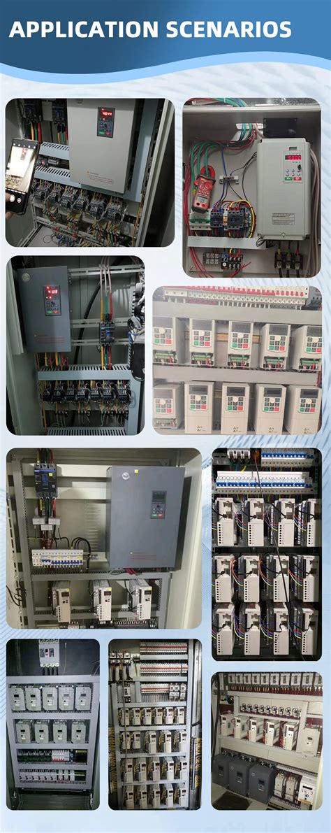 High Performance Closed Loop Elevator Inverter KW AC Drive Variable Frequency Variator