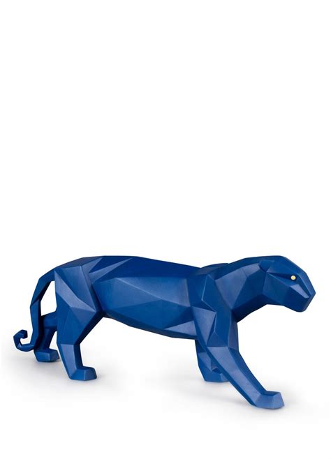 Blue Panther