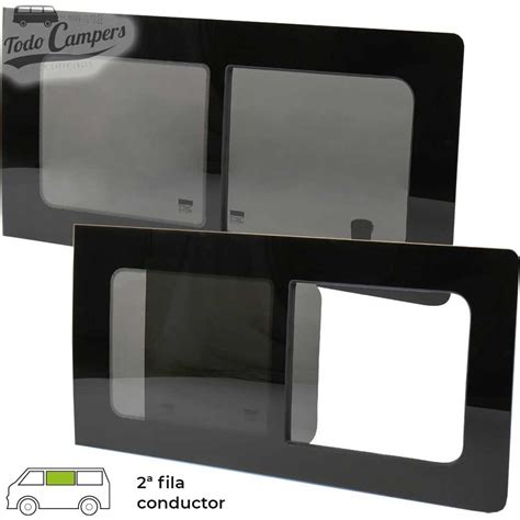Ventanas Correderas Para Ford Transit Van Desde 2014 Todo Campers