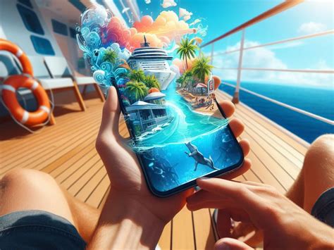 Tech Tips For Staying Online During Caribbean Cruises Travel Tech Tips