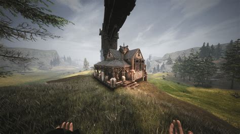 My Second Conan Build Fairly New To Conan And Never Really Built Anything Before Only Spent