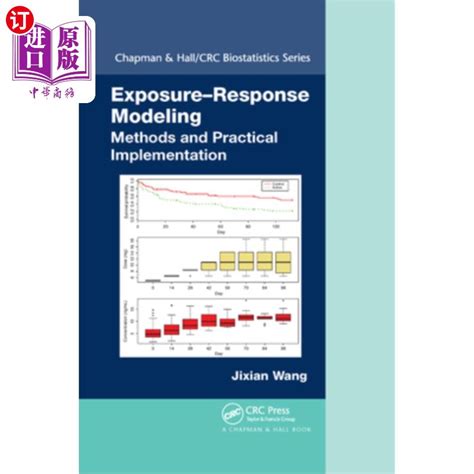 海外直订exposure Response Modeling Methods And Practical Implementation暴露