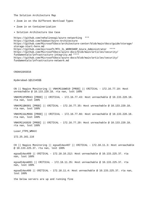 Azureconsolitdation Pdf Microsoft Azure Load Balancing Computing