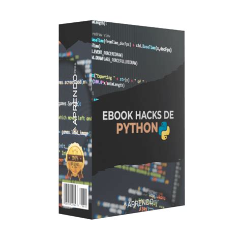 Compra Ebook Hacks De Python Aprendo Pro