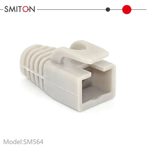 Rj45 Connector Boots Rj45 Plug Cover Modular Network Plug Connector Cable Connector Boots Buy
