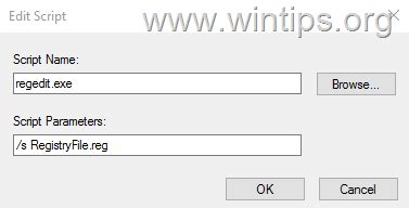 How To Deploy A Registry Key Via Group Policy In Active Directory