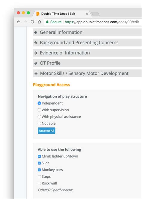 Double Time Docs Home Pediatric Physical Therapy Pediatric Occupational Therapy Pediatrics