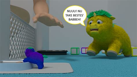 Fluffy Mummah Loses Babbeh Part 2 Mexi Fluffycommunity