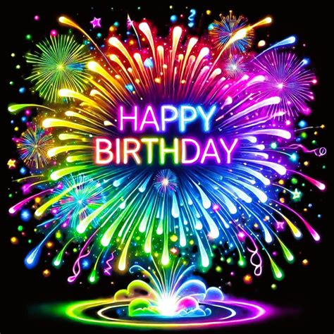 Best 13 Happy Birthday Fireworks Artofit
