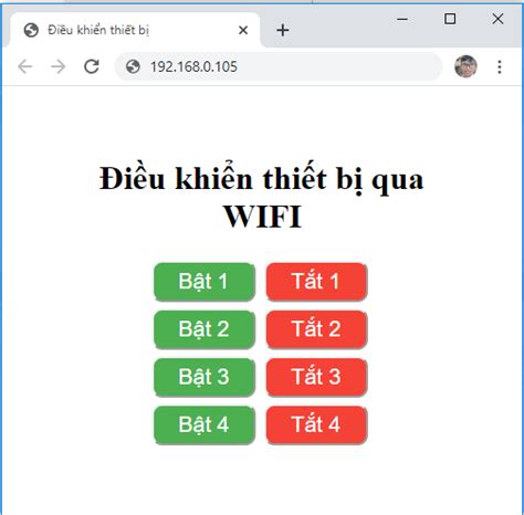 Iot Bài 5 Tạo Webserver Với Esp8266 Và Lập Trình Cho Esp8266 Bằng