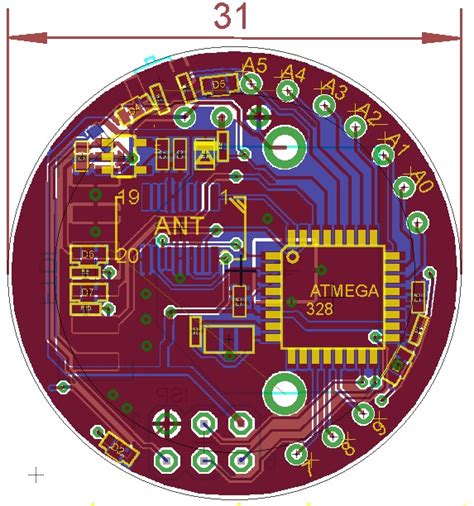 Antuino An Ant Node With Complete Arduino Support Little Smart Things
