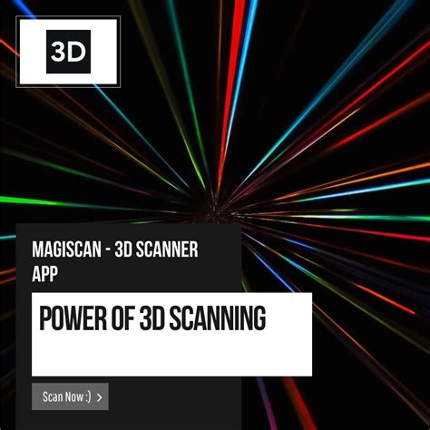 Ar Generation On Linkedin Magiscan 3d Scanner App For Ios And Android 78 Comments